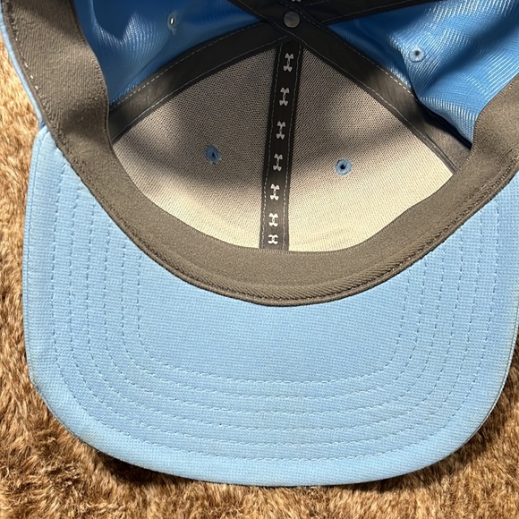 Under Armour | Accessories | Sc Steph Curry Snapback Hat | Poshmark